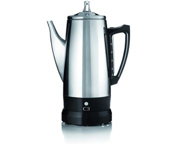 Perkulator – Koka kaffe med perkolatorbryggare | Kungligt Kaffe