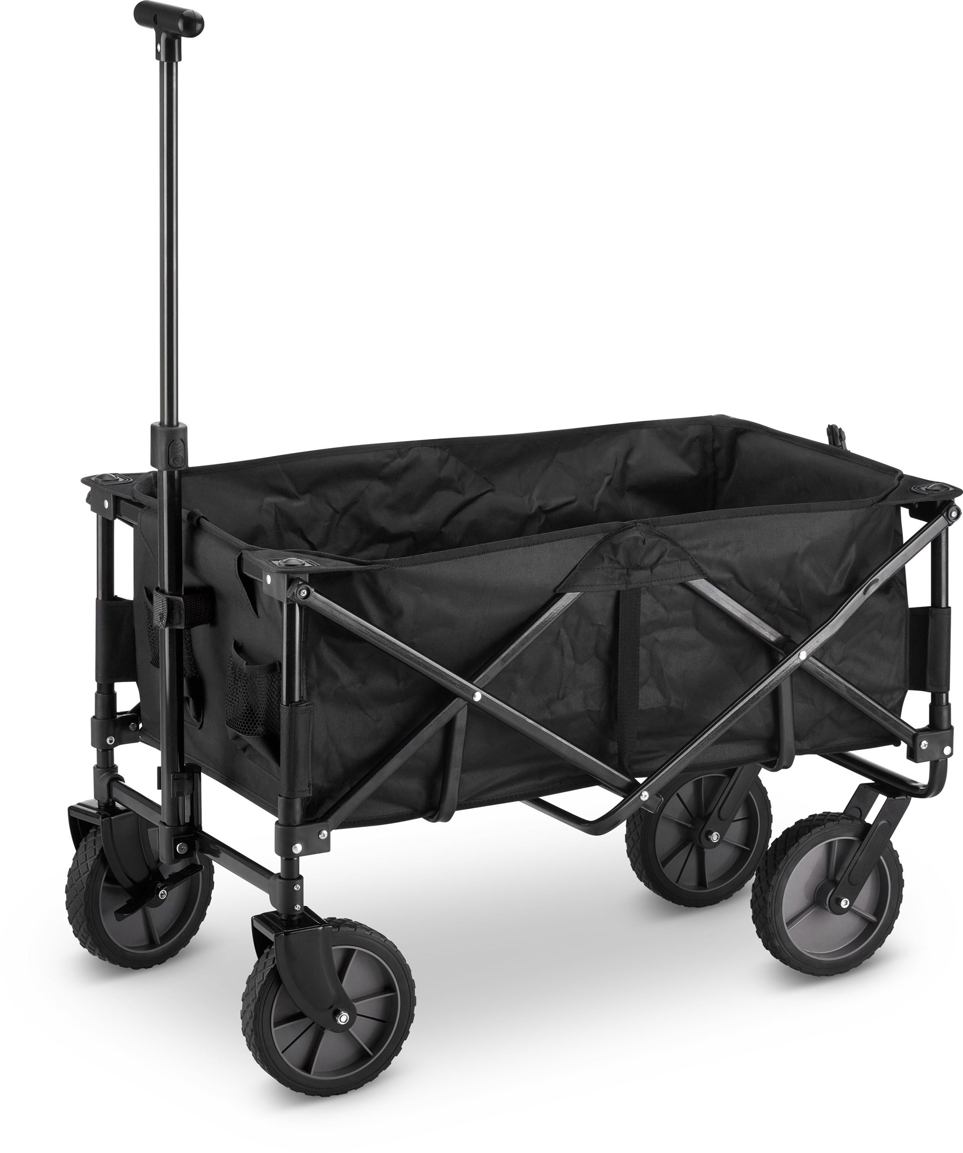 Andersson Hopfällbar Vagn BHW 2.0 - Hopfällbar vagn för såväl utflykt ...