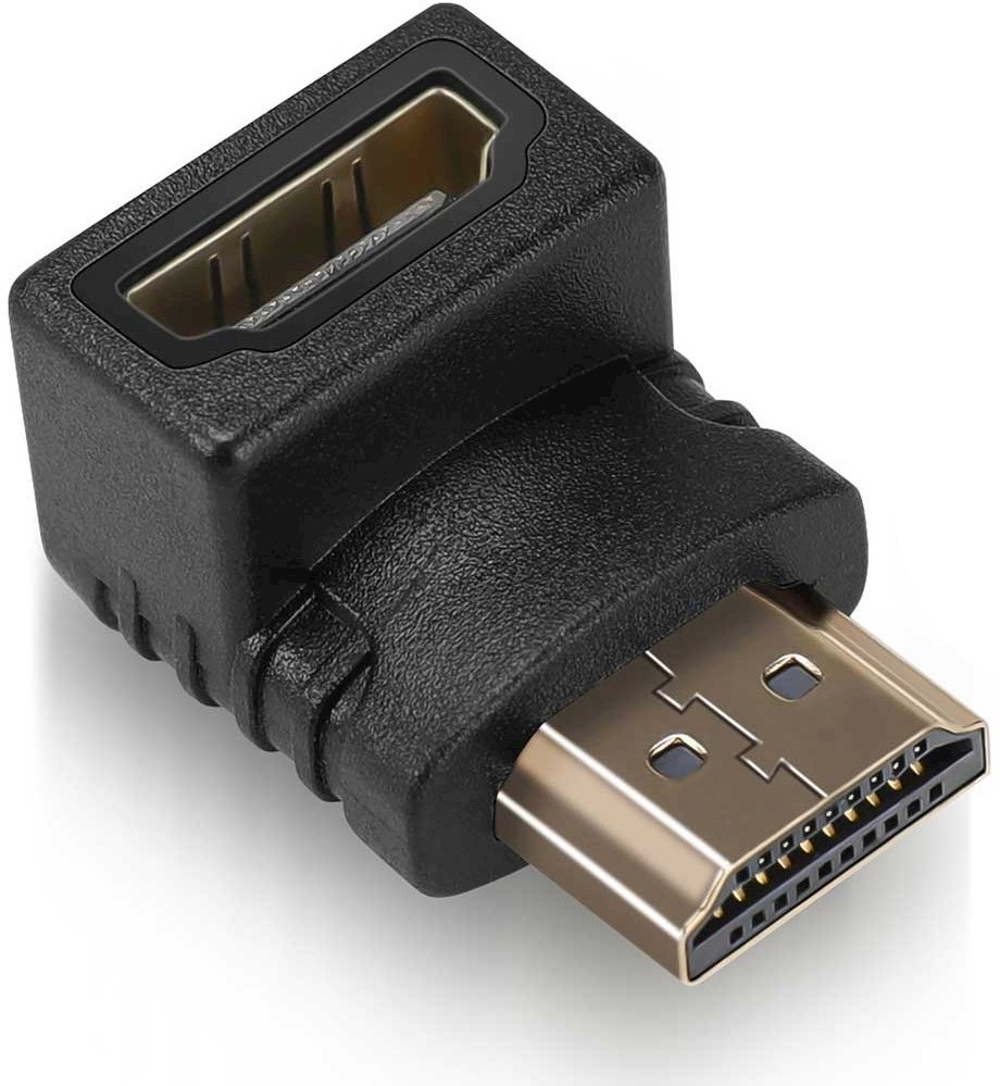 Andersson HDMI Adapter Angled - 90° vinklad HDMI-adapter