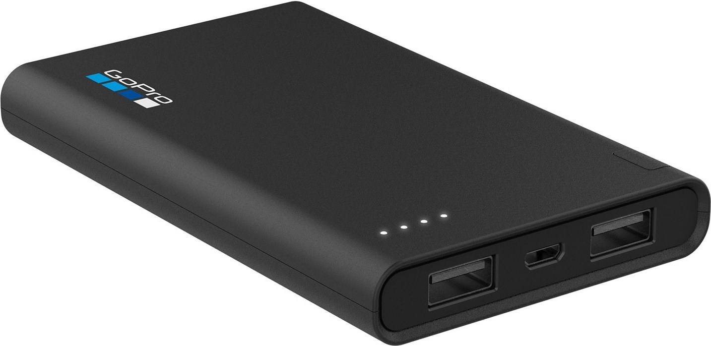 GoPro Portable Power Pack (New) - Portabel strömbank till GoPro
