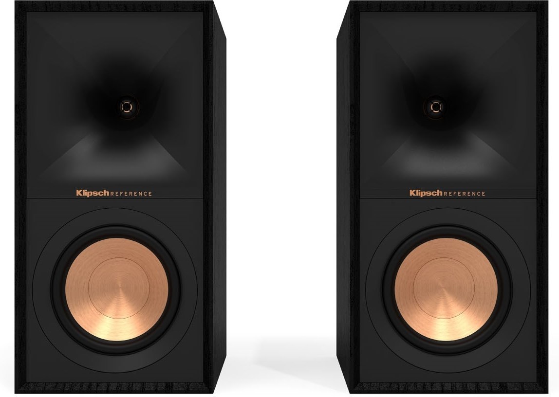 Klipsch R-50M - Black | NetOnNet