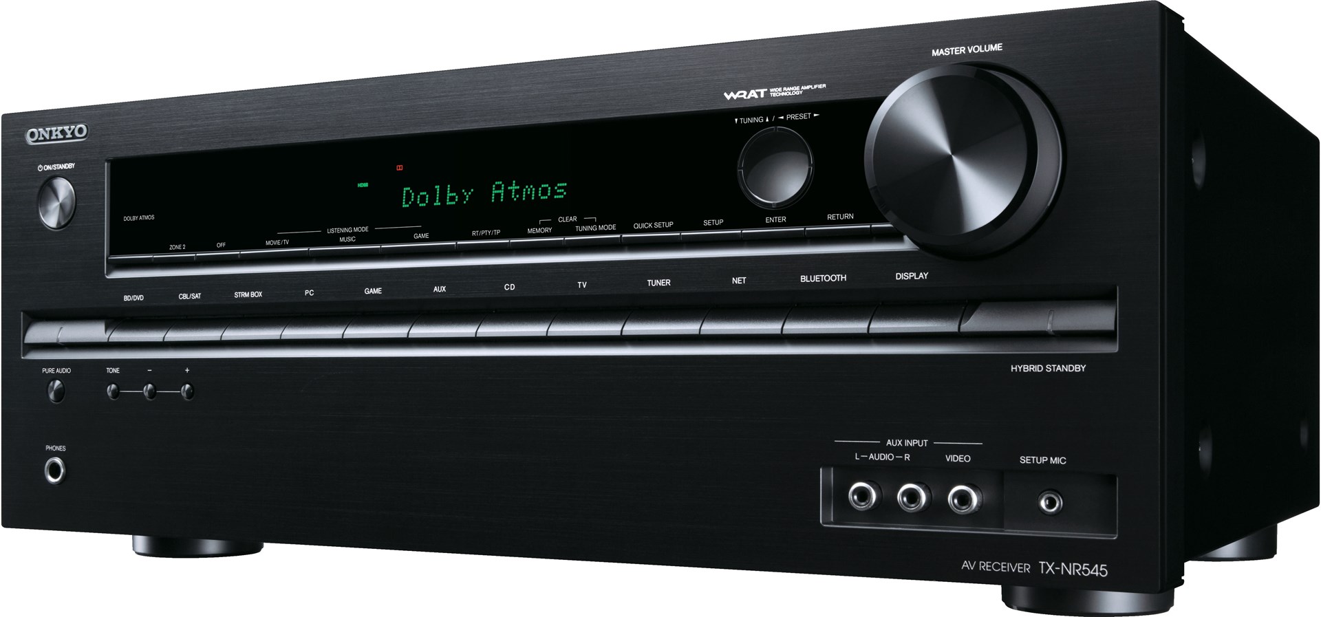 Onkyo TX-NR545 | NetOnNet