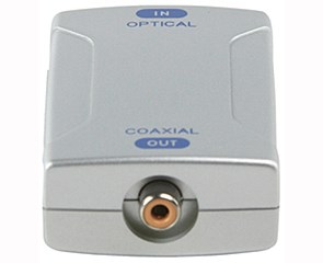 HQ Converter: Optical to Coaxial | NetOnNet