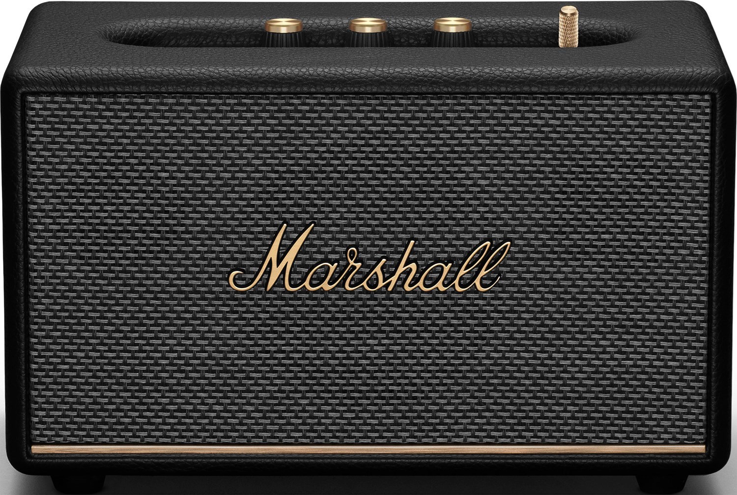 Marshall Acton III BT - Black | NetOnNet