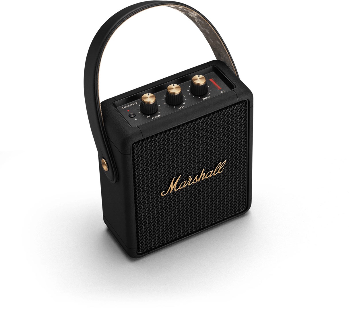 Marshall Stockwell II - Black Brass | NetOnNet