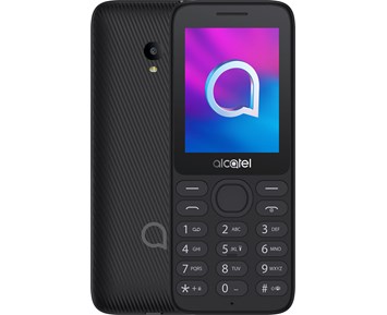 Alcatel 3080G 4G Volcano Black | NetOnNet