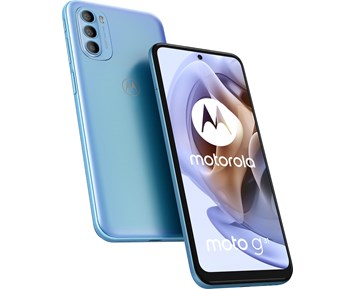 Motorola Moto G31 4+64GB Baby Blue