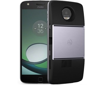 Motorola Moto Z Play + Projector Mod | NetOnNet