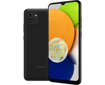 Samsung Galaxy A03 64GB Black