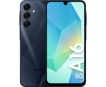Samsung Galaxy A16 5G 128GB - Black | NetOnNet