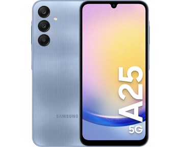 Samsung Galaxy A25 128GB 5G Blue | NetOnNet