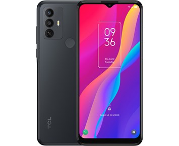 TCL 30E (2022) 64GB Space Grey | NetOnNet