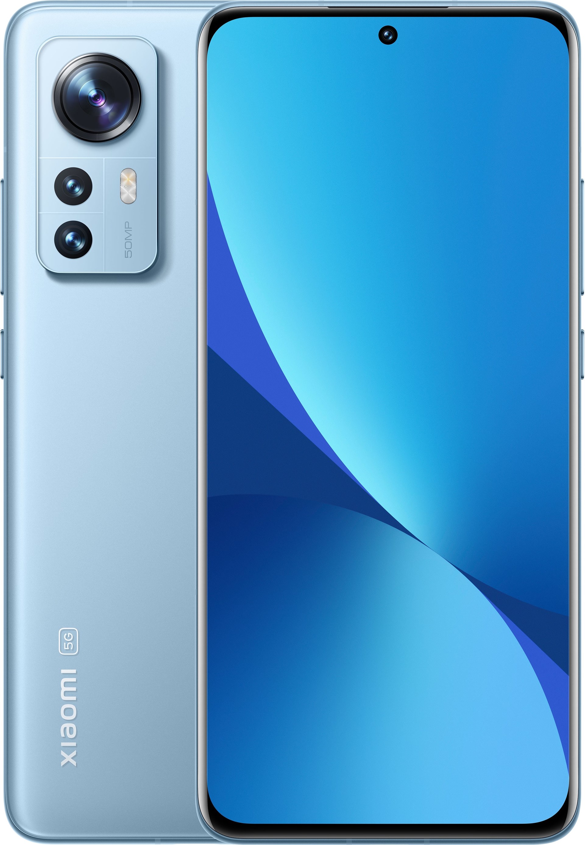Xiaomi 12 5G Blue 8+256GB | NetOnNet