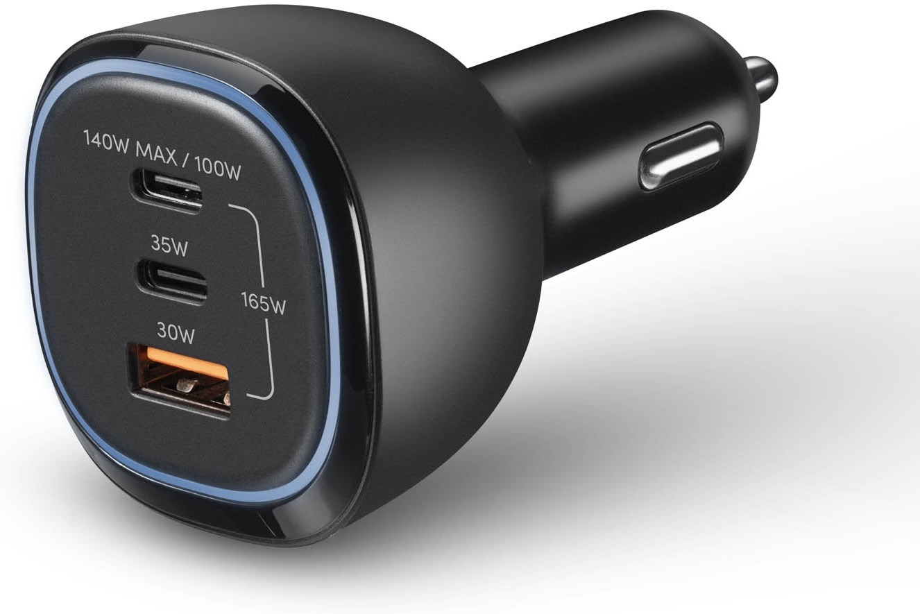 Andersson CRC-P3000 - Car Charger USB-C x2 USB-... | NetOnNet