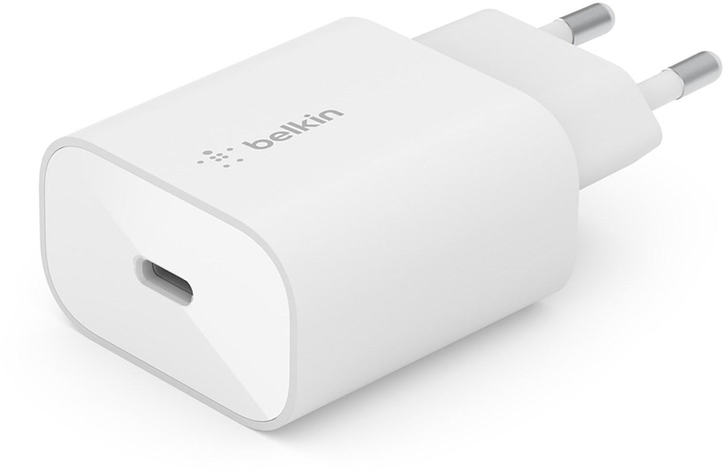 Belkin USB-C 25W PD for Samsung and iPhone | NetOnNet