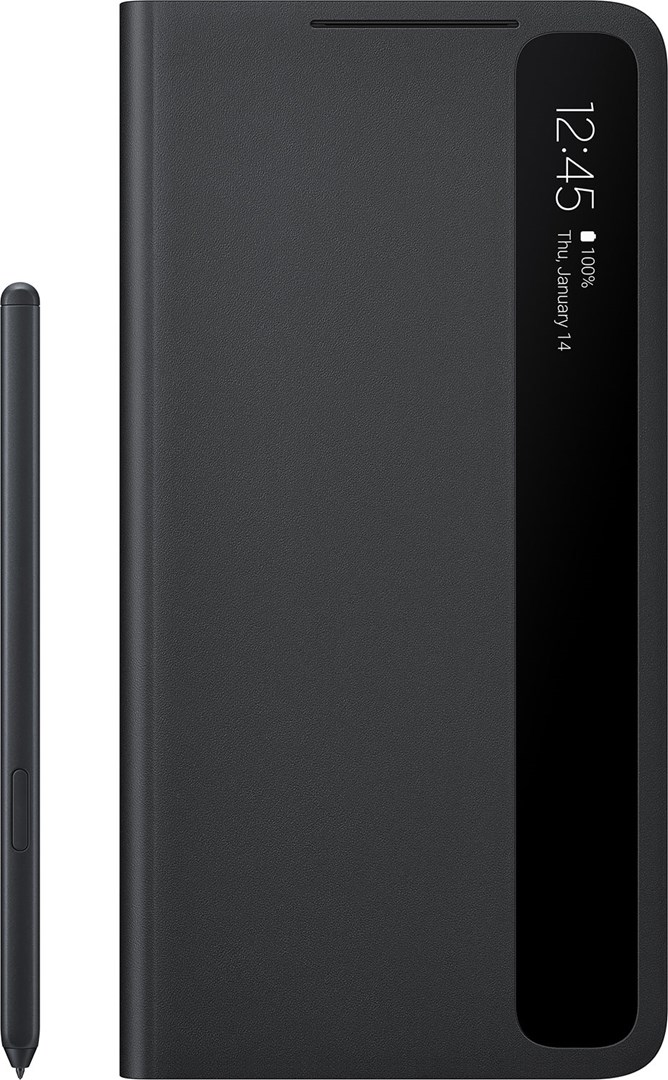 Samsung Smart Clear View Cover with S Pen Galax... | NetOnNet