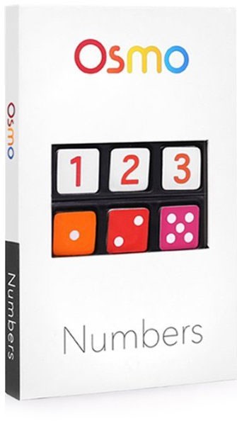 Osmo Numbers | NetOnNet