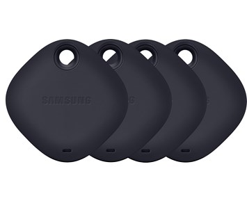 Samsung Galaxy Smart Tag (BLE) 4 pack Black