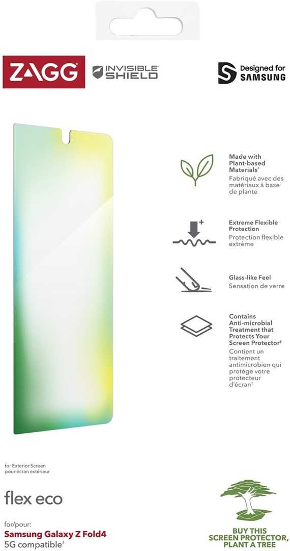 InvisibleShield Invinsibleshield flex eco Samsu... | NetOnNet