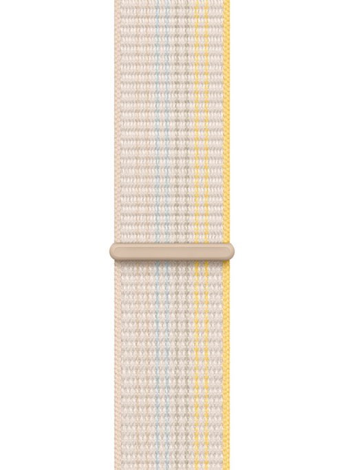 Apple 45mm Starlight Sport Loop | NetOnNet