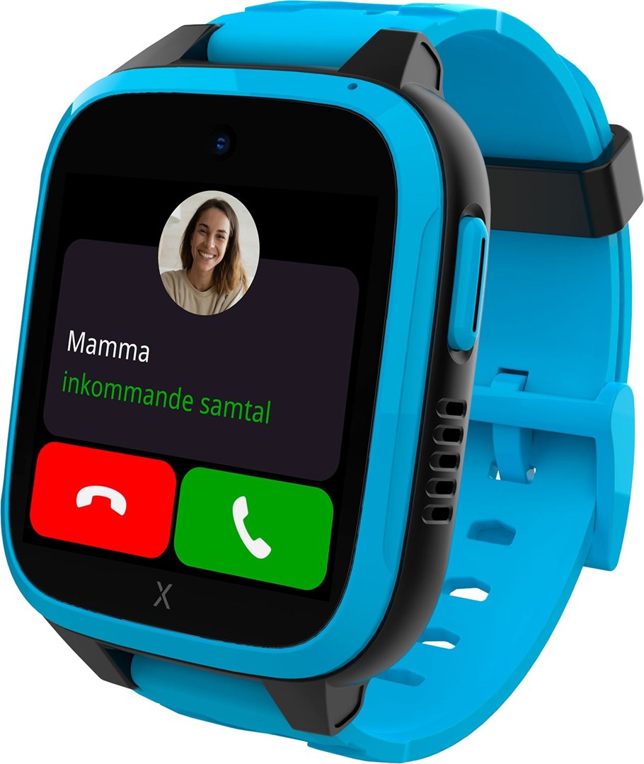 Xplora XGO3 BLUE - Sweden SIM Included | NetOnNet