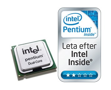 Intel Pentium Dual E5400 - Intel Pentium Dual-Core E5400 2,7 GHz s775 ...