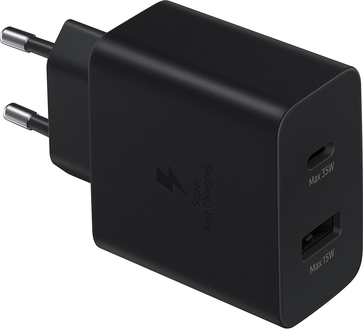 Samsung 35W Power Adapter Duo | NetOnNet