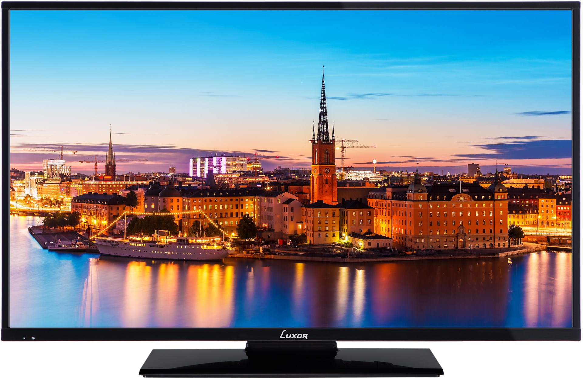 Luxor LED43FSB | NetOnNet