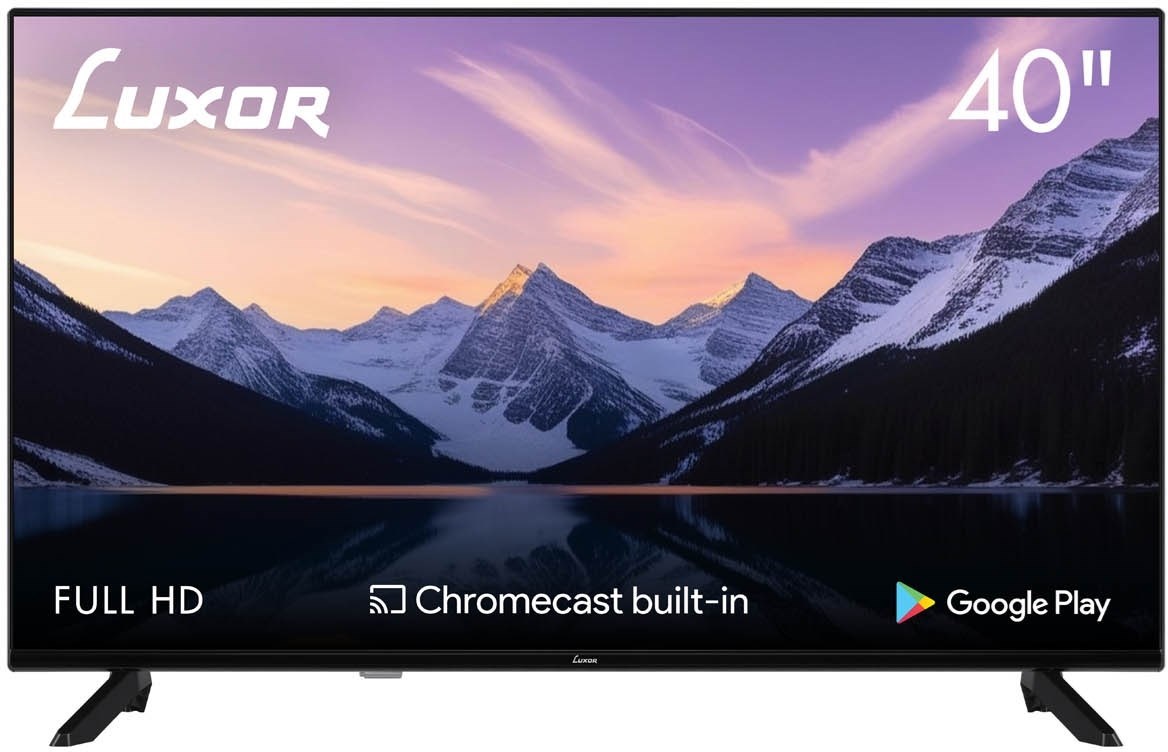 Luxor LX4040FHD | NetOnNet