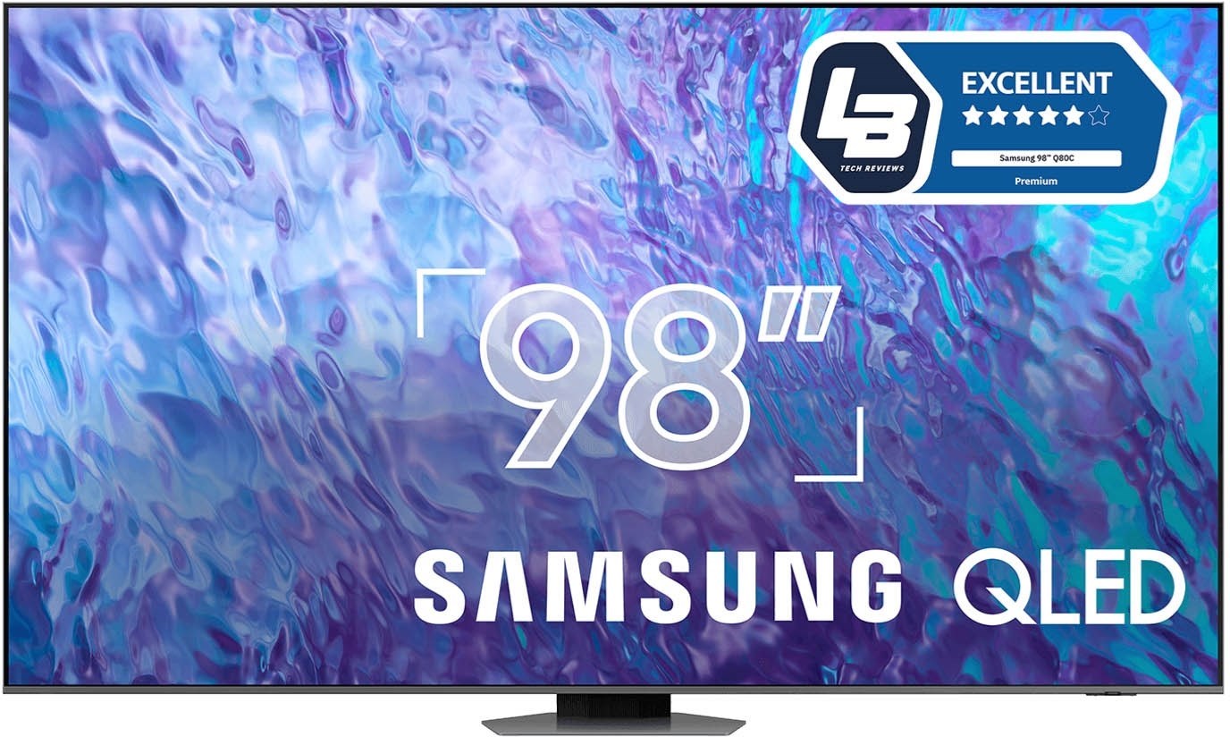Samsung TQ98Q80CATXXC | NetOnNet