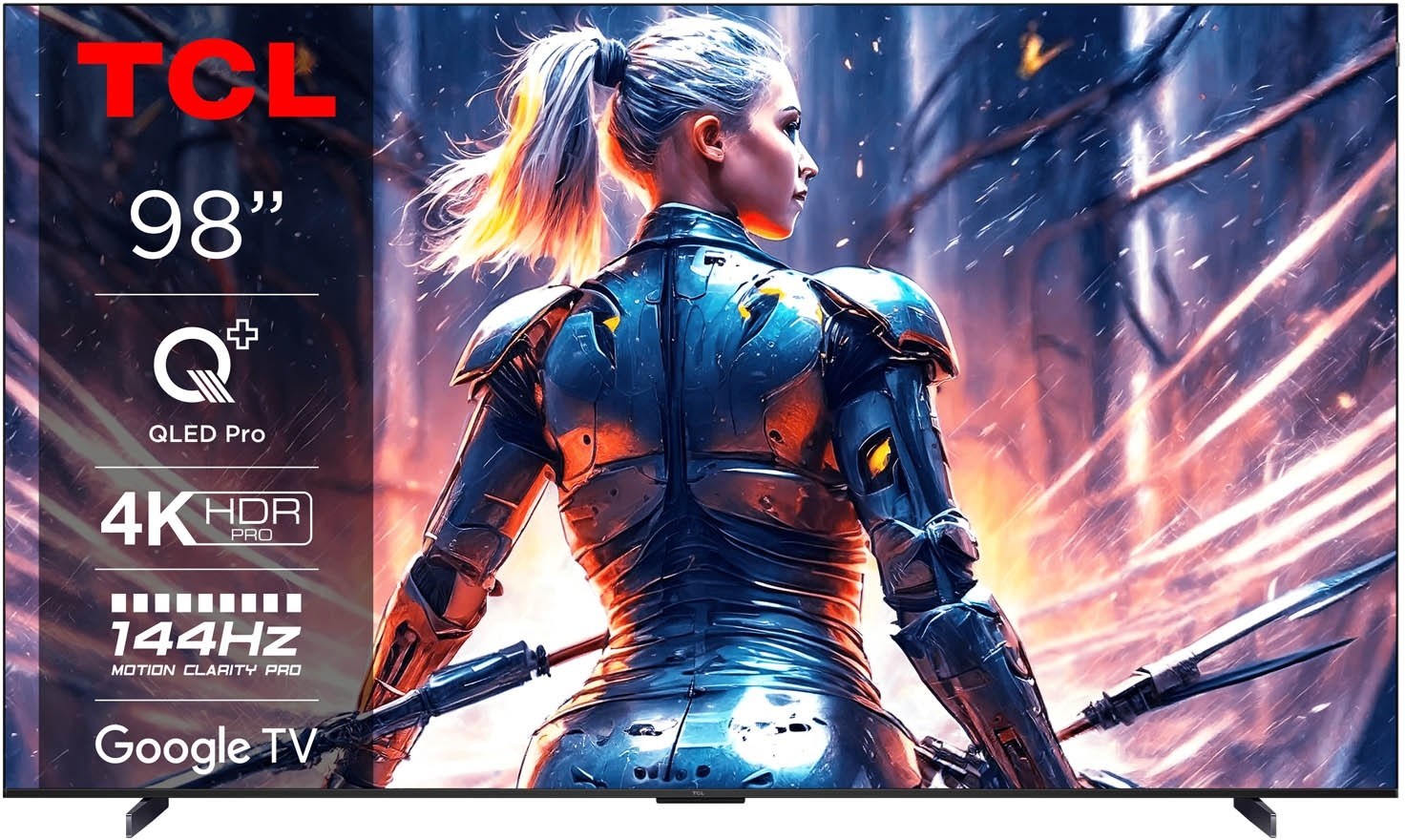 TCL 98T8B | NetOnNet