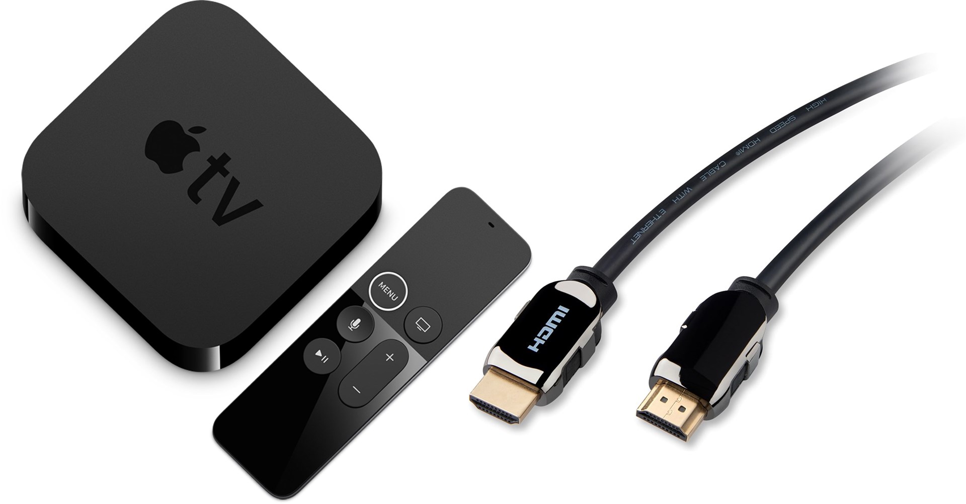 Apple TV 64GB + 4K HDMI | NetOnNet