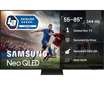 Mini LED-TV framtidens teknik | NetOnNet