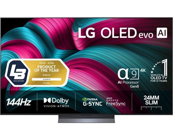 OLED-TV med kristallklar bild | NetOnNet