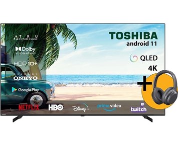 QLED-TV i 4K och 8K-upplösning | NetOnNet