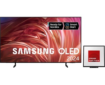 TV och Soundbar - färdiga underhållningspaket - NetOnNet | NetOnNet