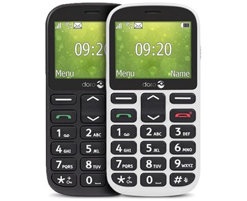 Doro mobil och smartphones | NetOnNet
