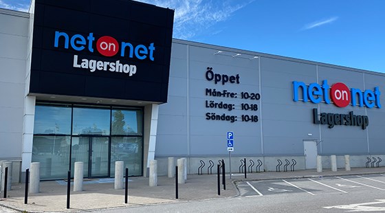 Direkt från lagerhyllan | NetOnNet