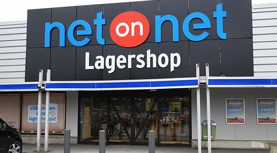 Snabbt. Enkelt. Lagerpris. | NetOnNet