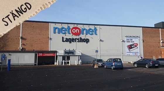 Snabbt. Enkelt. Lagerpris. | NetOnNet