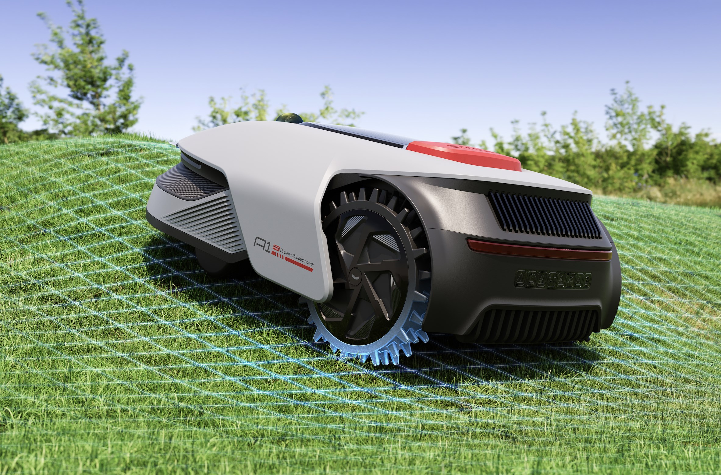 Köpguide: Så väljer du rätt robotgräsklippare - NetOnNet