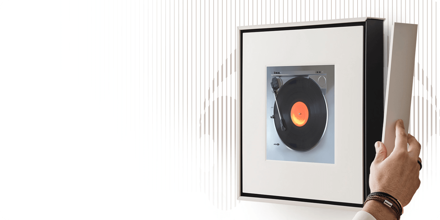 Samsung Music Frame - NetOnNet