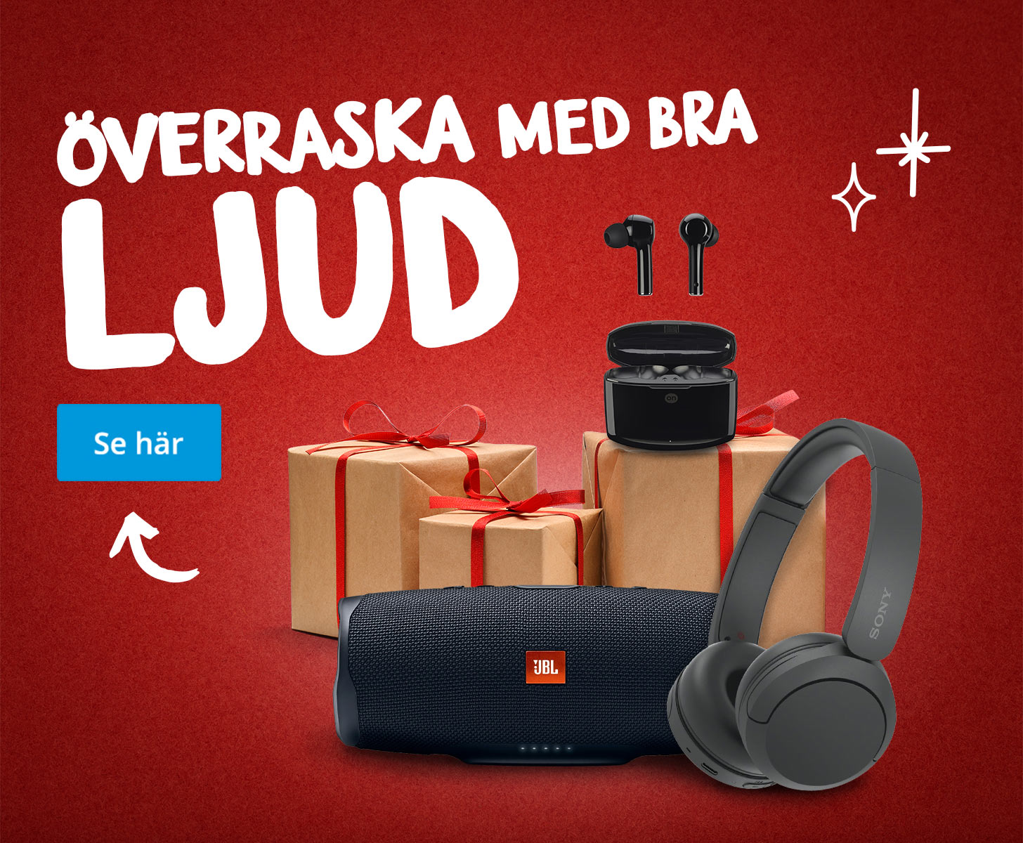 Jul på NetOnNet - NetOnNet