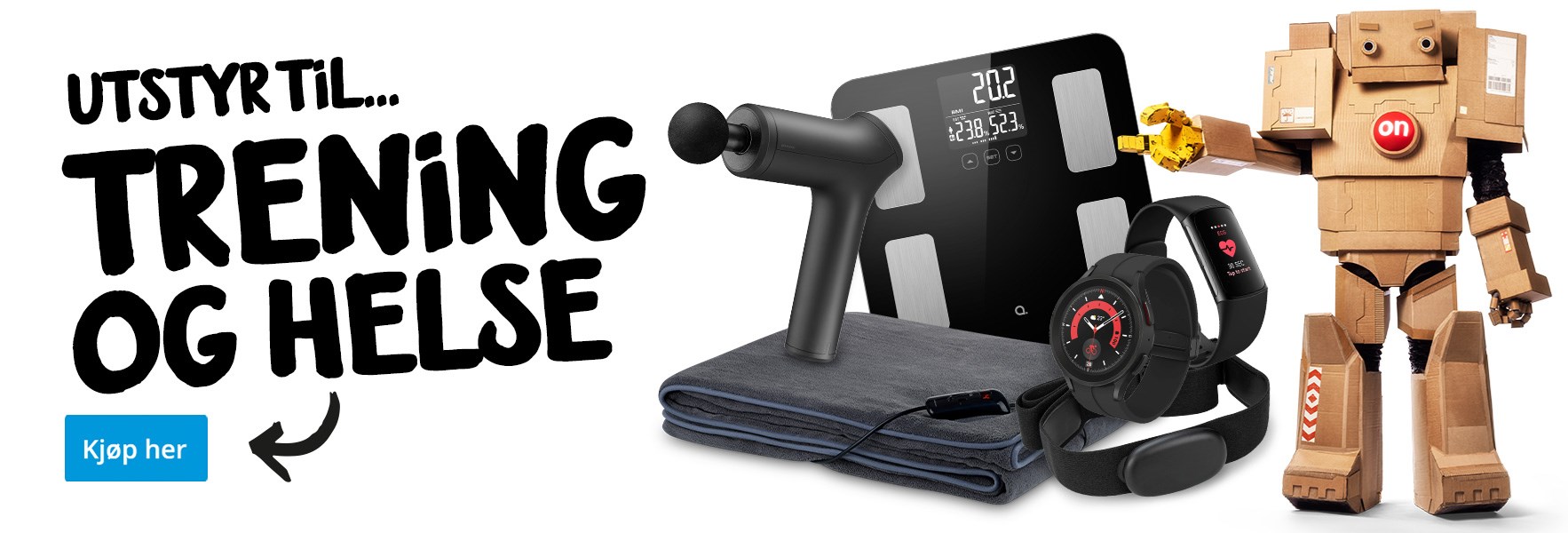 Elektronikk til lave priser | NetOnNet