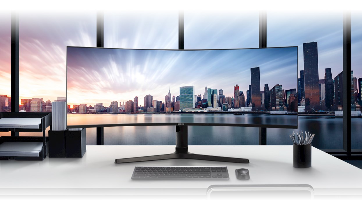 Samsung Monitorer - NetOnNet