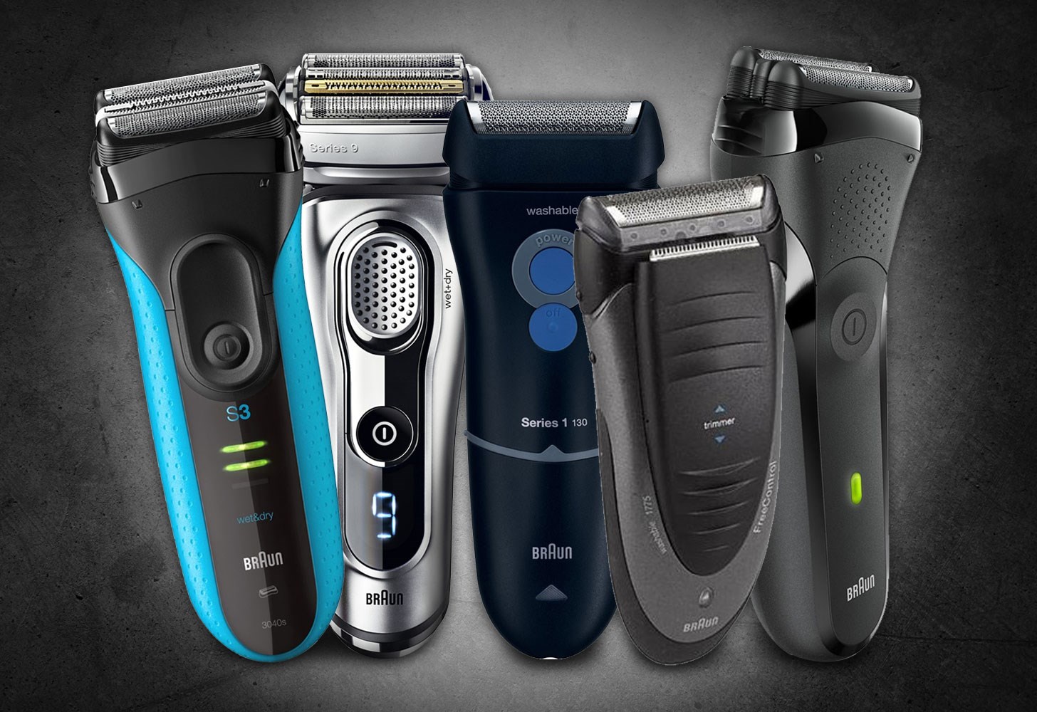 Braun rakapparat och trimmers - NetOnNet