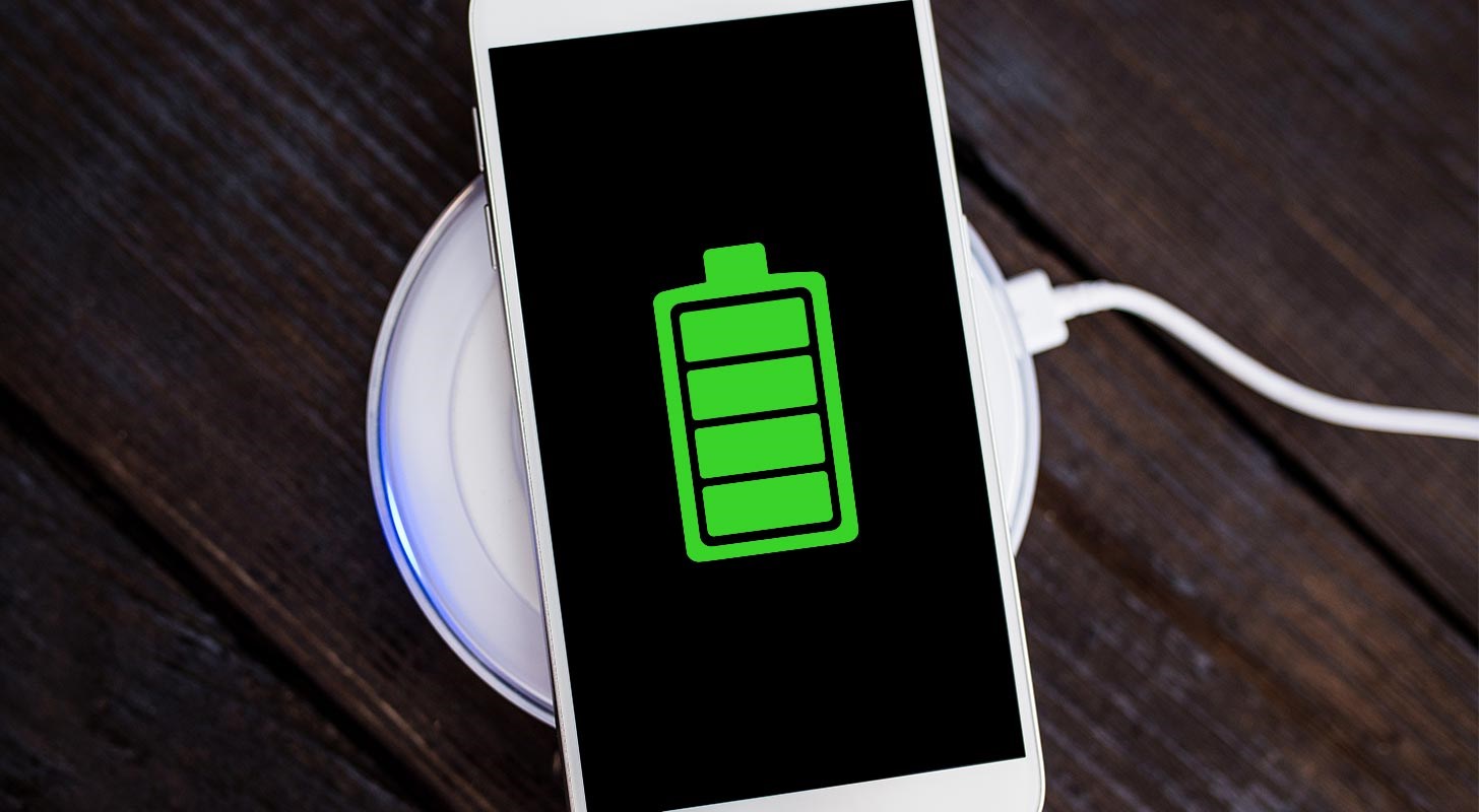 Trådlös laddning för mobil - NetOnNet