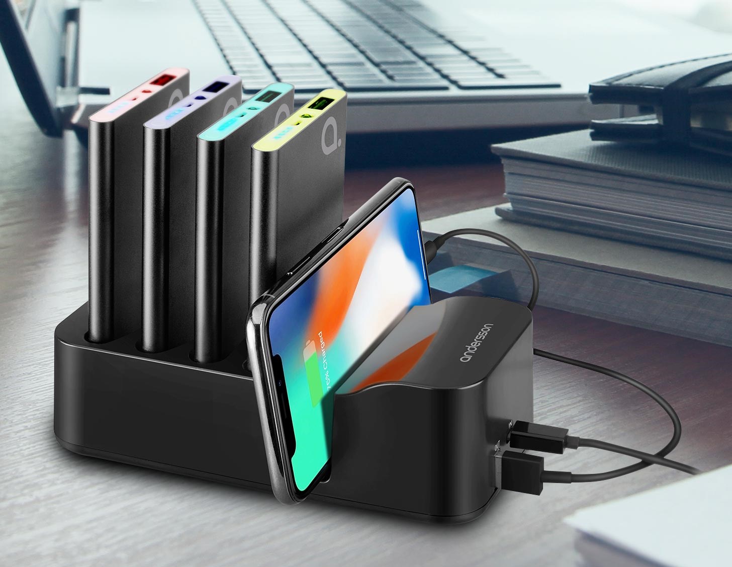 Powerbanks - NetOnNet