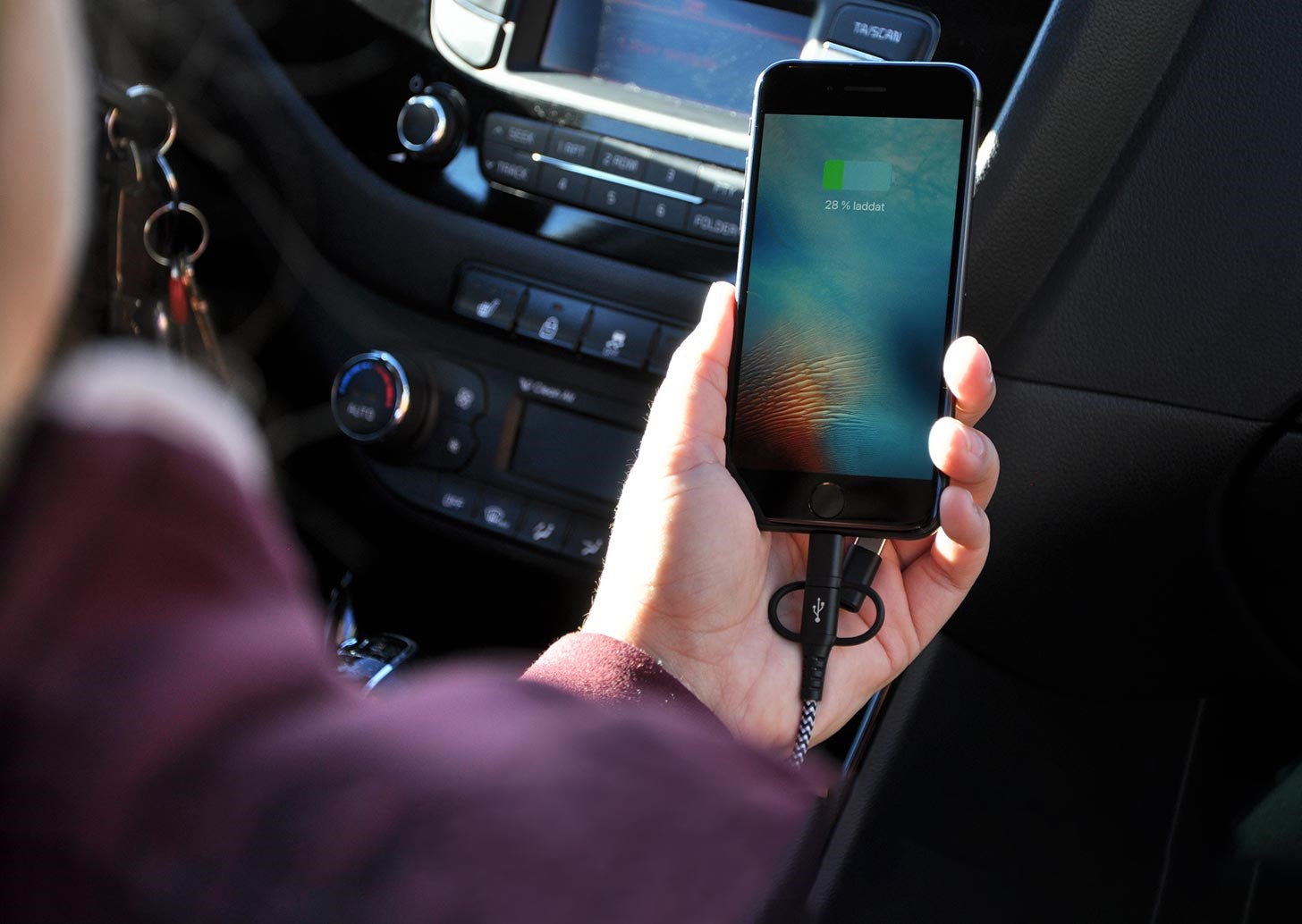 Snabbladdning (Quick Charge) - NetOnNet