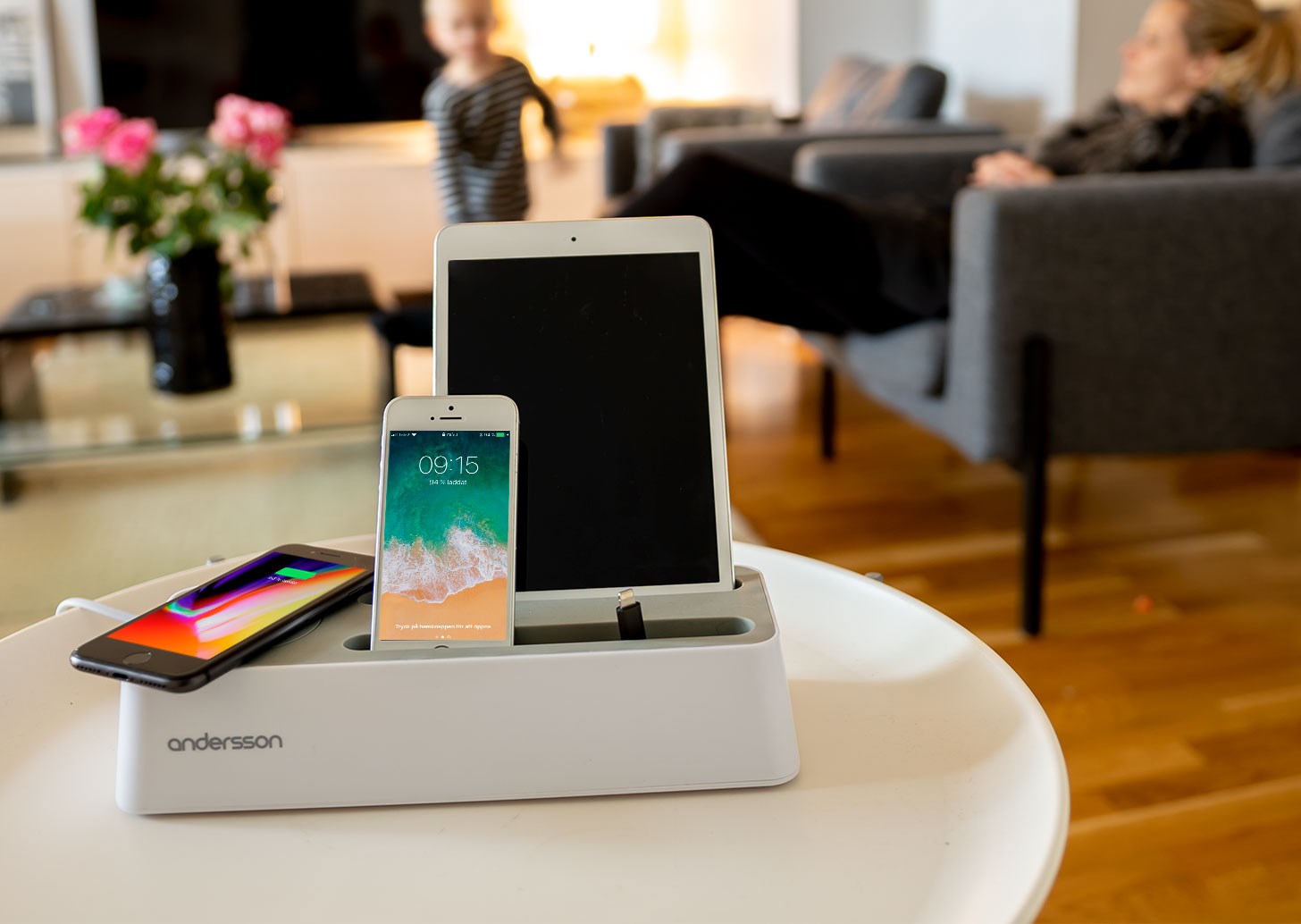 Snabbladdning (Quick Charge) - NetOnNet